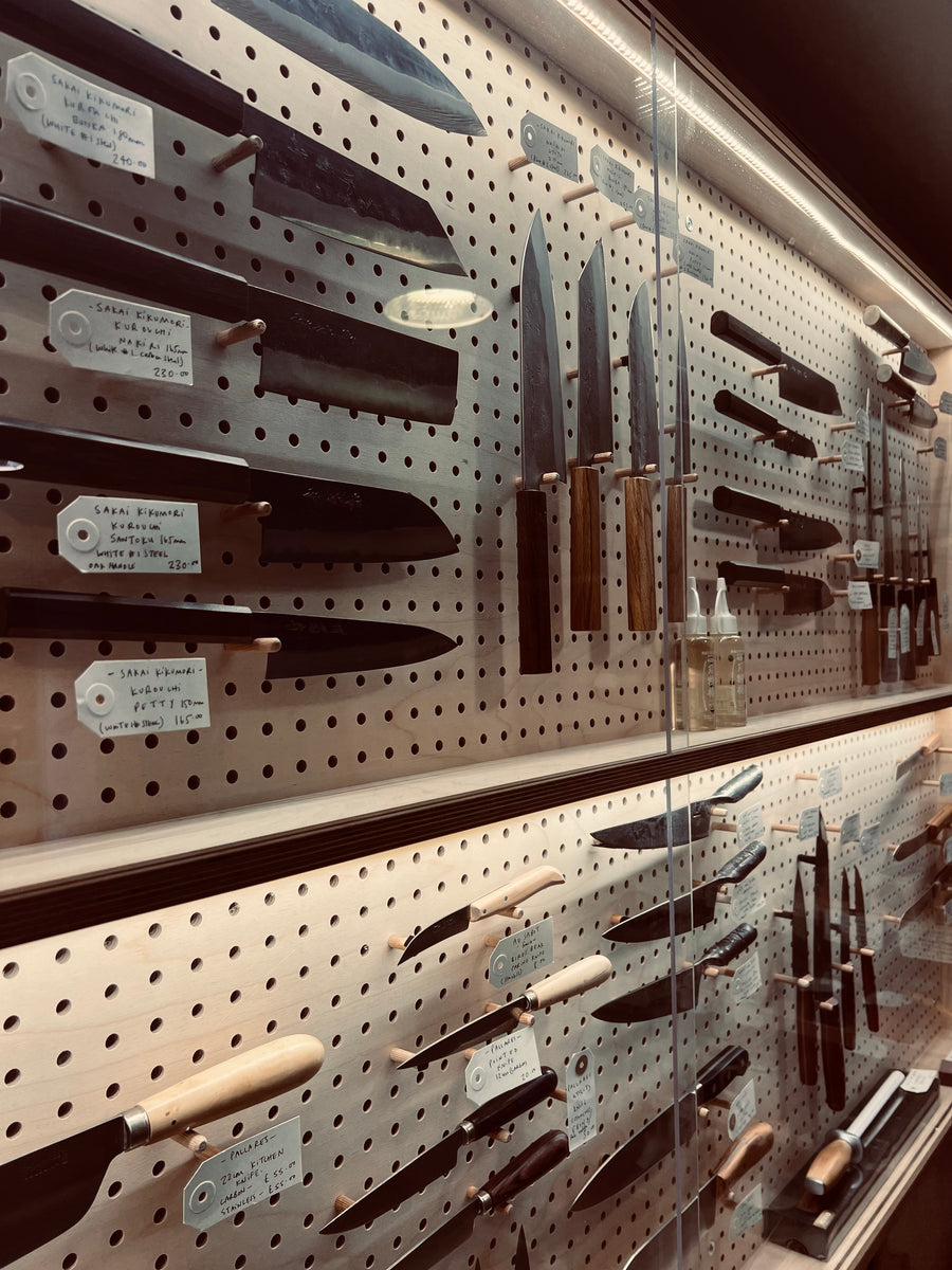 Community Cutlery - Knives, Kitchenware, Sharpening