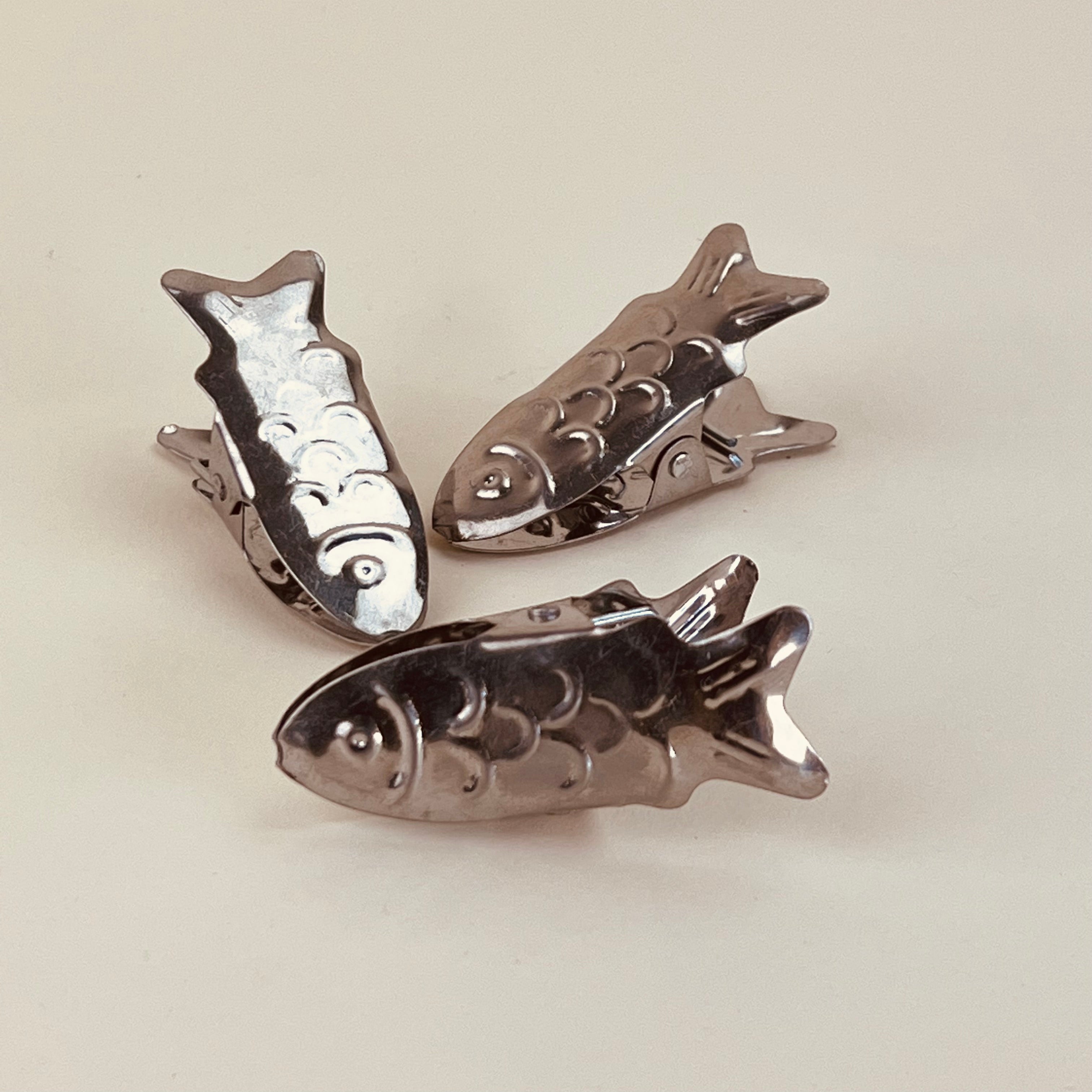 Fish Peg – Community Cutlery