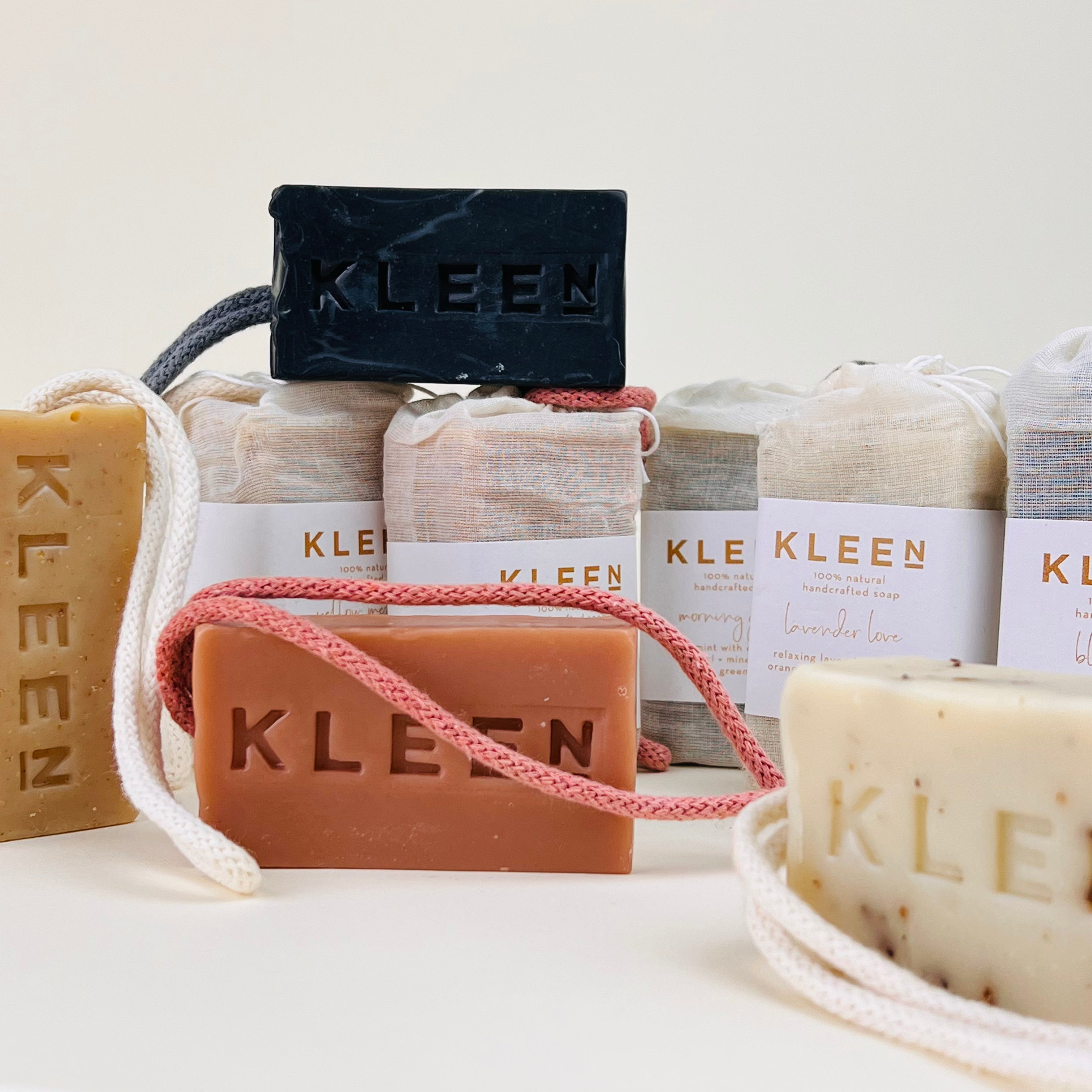 KLEEN Soaps – Community Cutlery